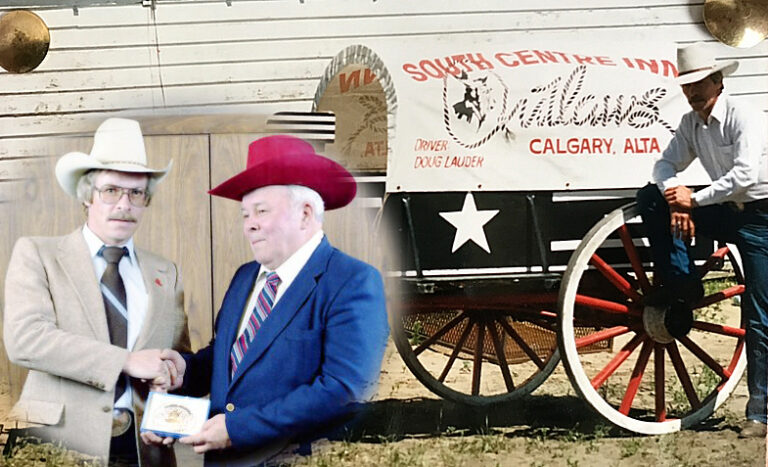 WPCA Mourns The Passing Of Former Chuckwagon Driver/Outrider Doug ...