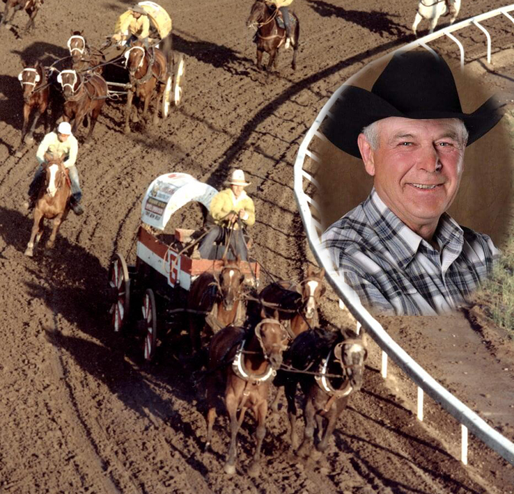 WPCA Shocked By the Sudden Passing Of Former Chuckwagon Driver Ron ...