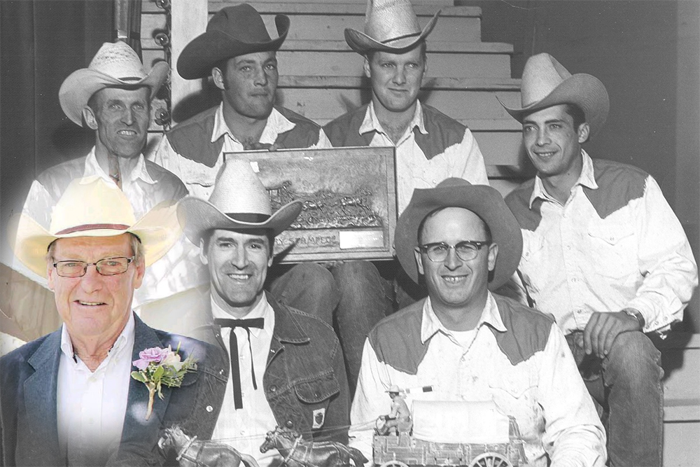 WPCA Mourns The Passing Of Former Outrider Lawrence Gooch - Official ...