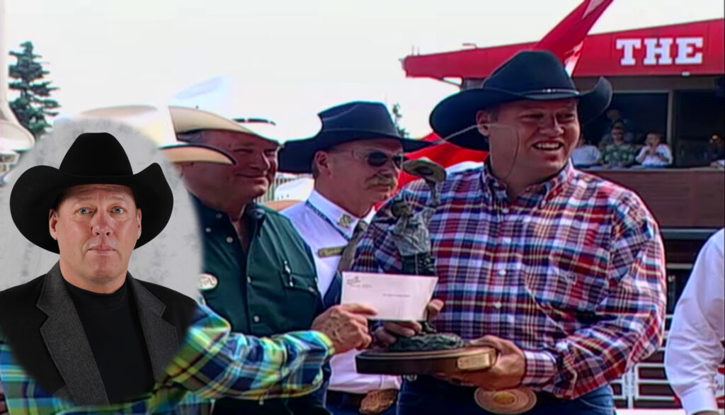 WPCA Grieving The Loss Of Former Chuckwagon Competitor Jim Knight - WPCA