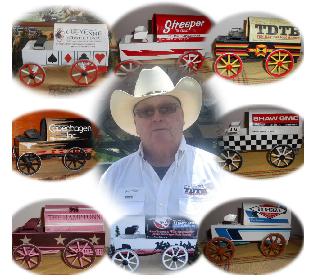 WPCA Saddened By The Passing Of Active Chuckwagon Supporter Bren Wood. - WPCA