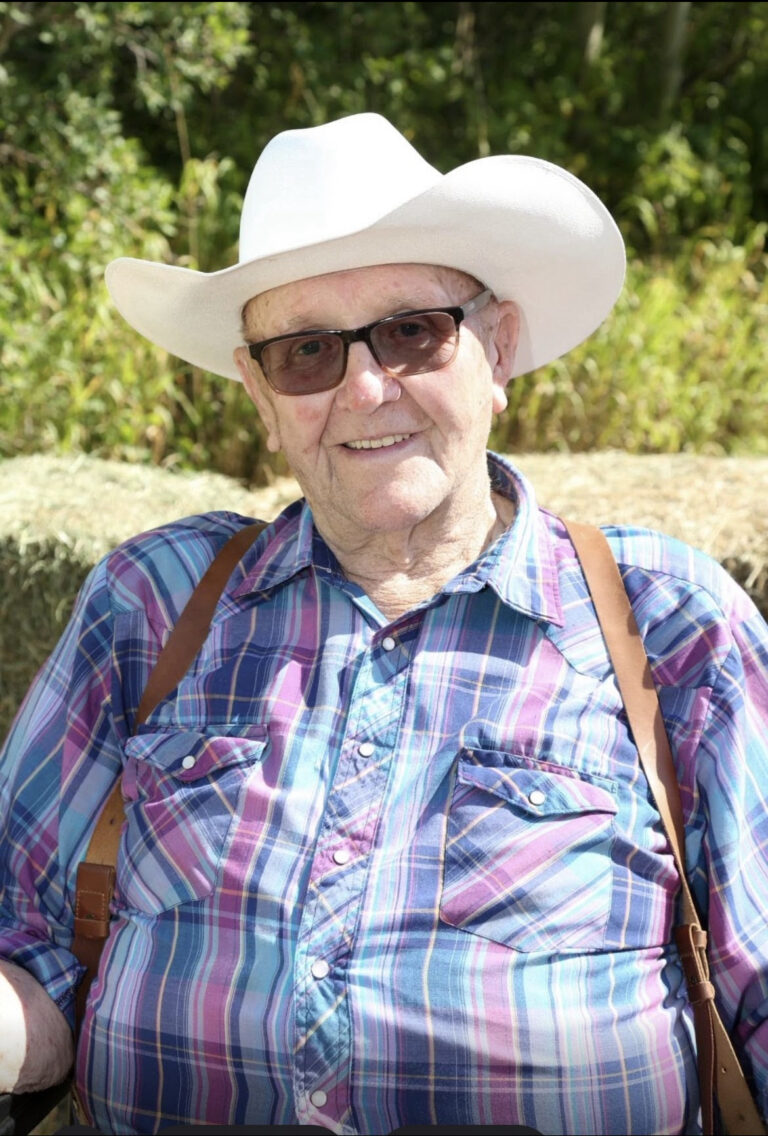 WPCA SADDENED BY THE LOSS OF FORMER CHUCKWAGON JUDGE GEORGE STREEPER - WPCA