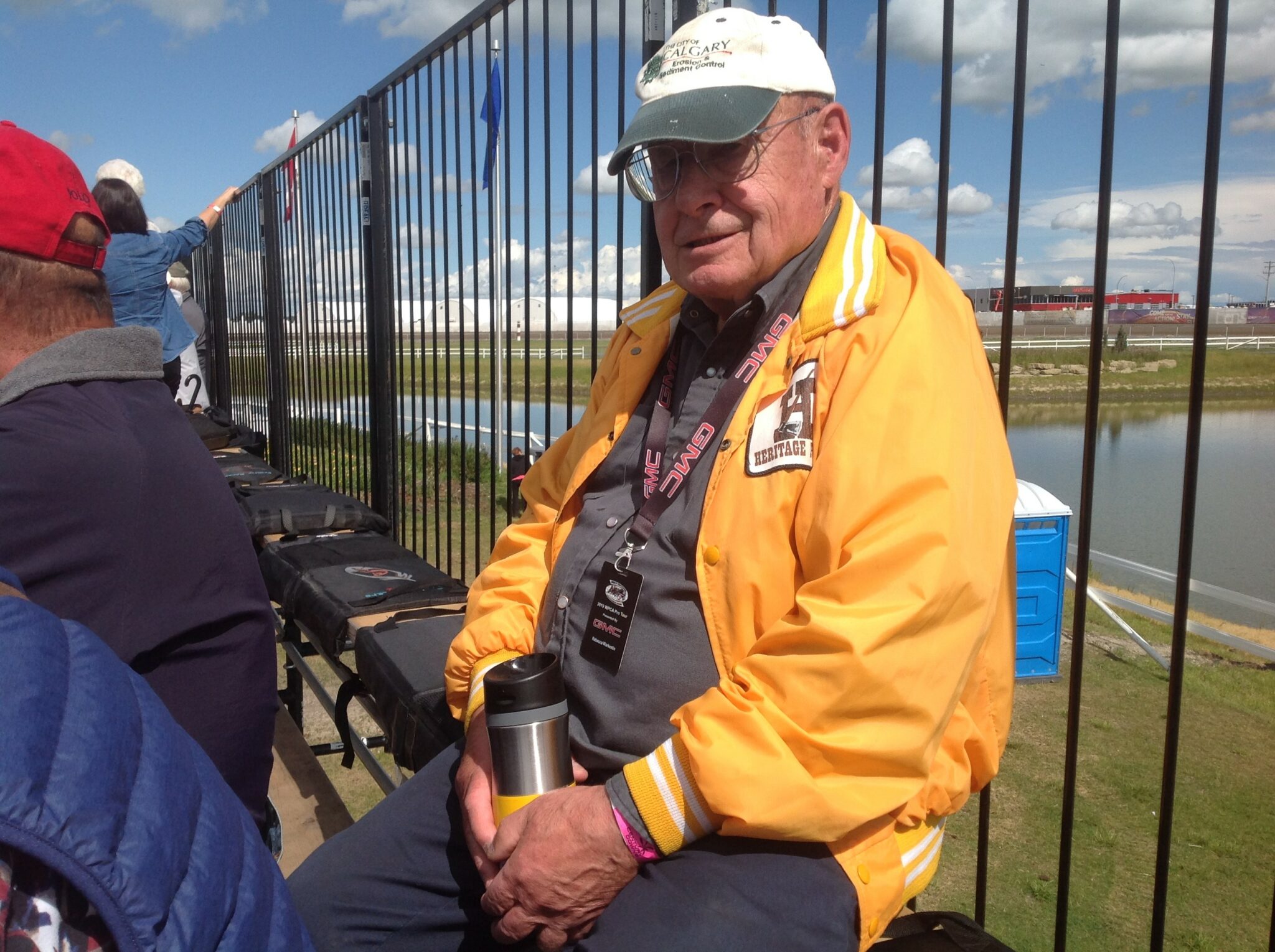 WPCA Mourns The Passing Of Active Supporter Merle “Mert” Smith - WPCA