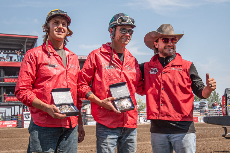 Strathmore Stampede 2025 - WPCA