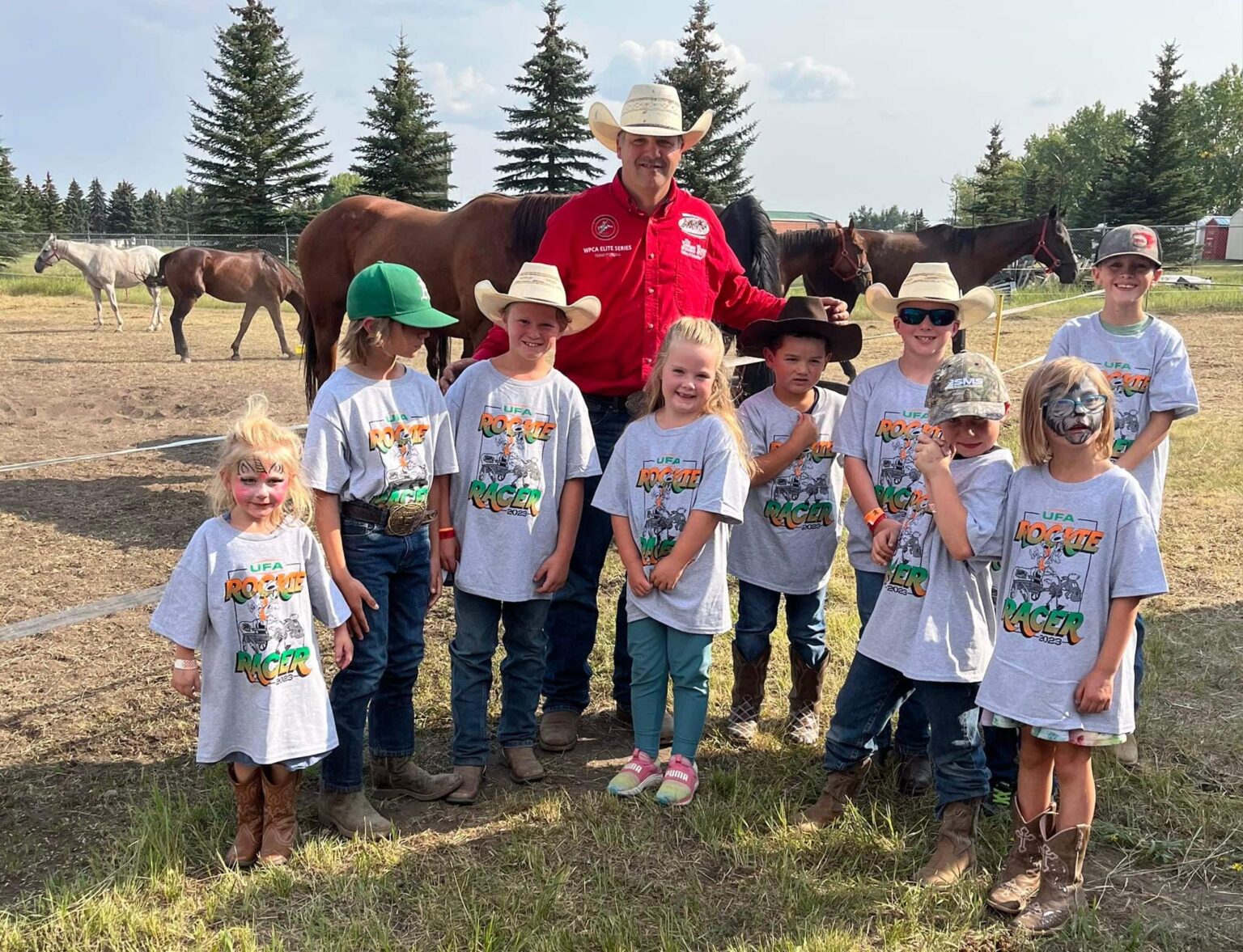 UFA ROOKIE RACER ENTRY FORM - WPCA