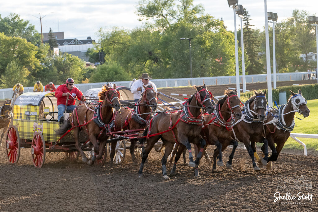 Jamie Laboucane Grabs Top Money On Night 3 Of The Rangeland Derby - WPCA