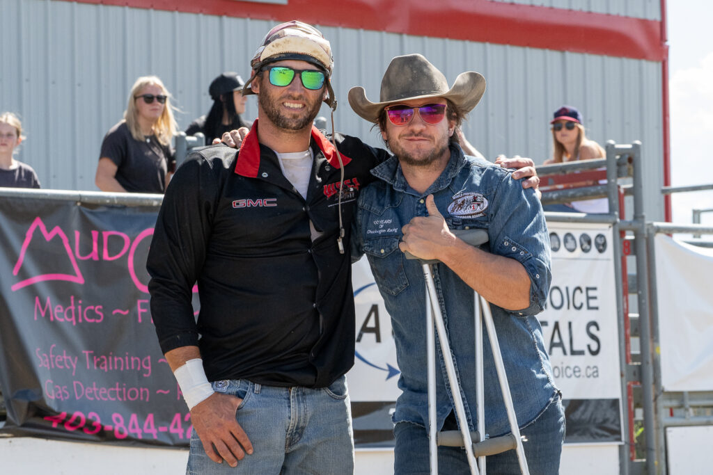 Jason Glass Captures Season Ending Battle Of The Rockies With A Track ...