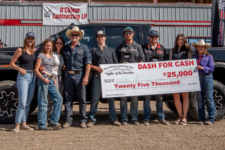 Jason Glass Captures Season Ending Battle Of The Rockies With A Track ...