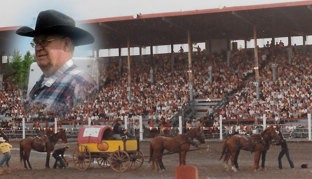 WPCA Remembers Former Chuckwagon Driver Glen Somerville - WPCA
